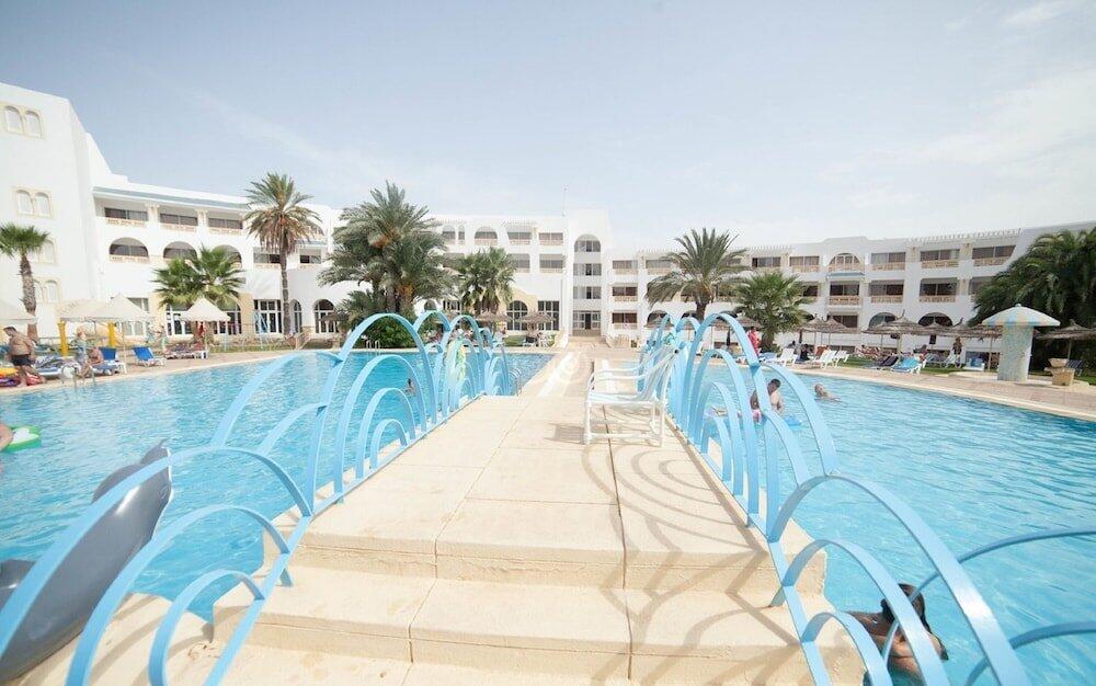 Hotel Liberty Resort, Monastir - Centraldereservas.com