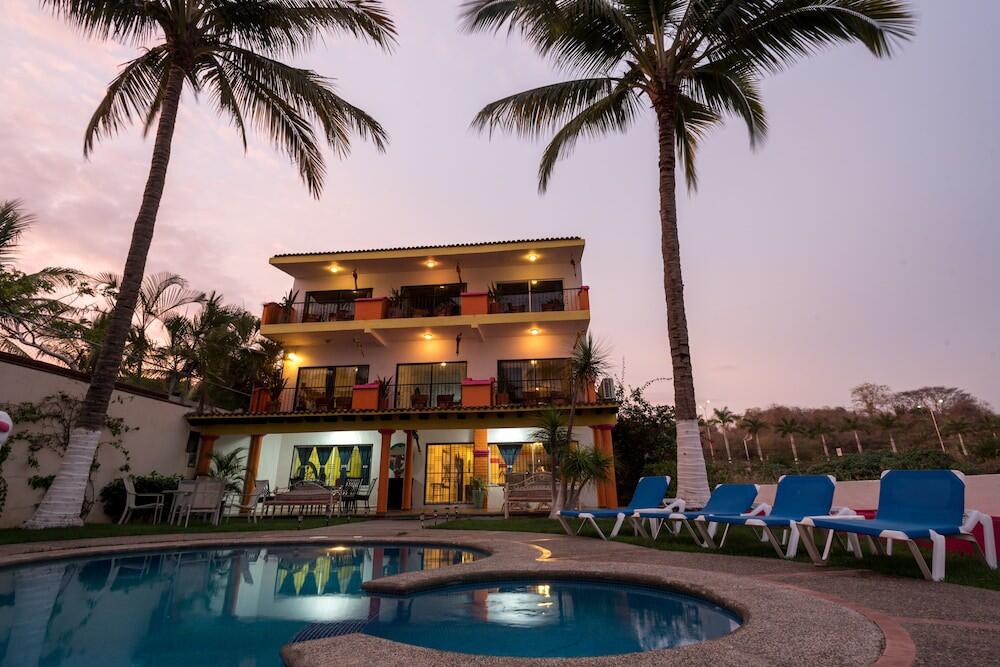 Casa María Resort, Bucerias - Centraldereservas.com