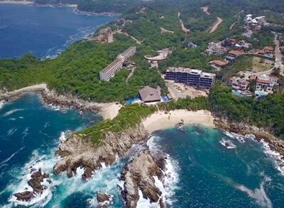 Coral Blue Hotels & Resorts, Santa Cruz Huatulco - Central de Reservas