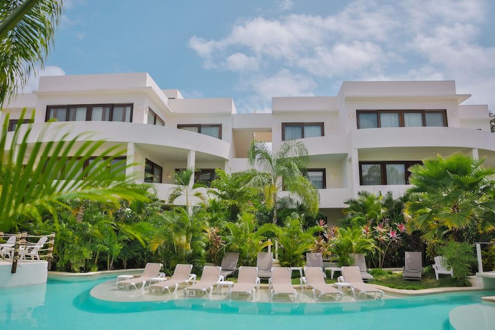 Hotel Intima Resort Tulum Adults Only (Clothing Optional), Tulum ...