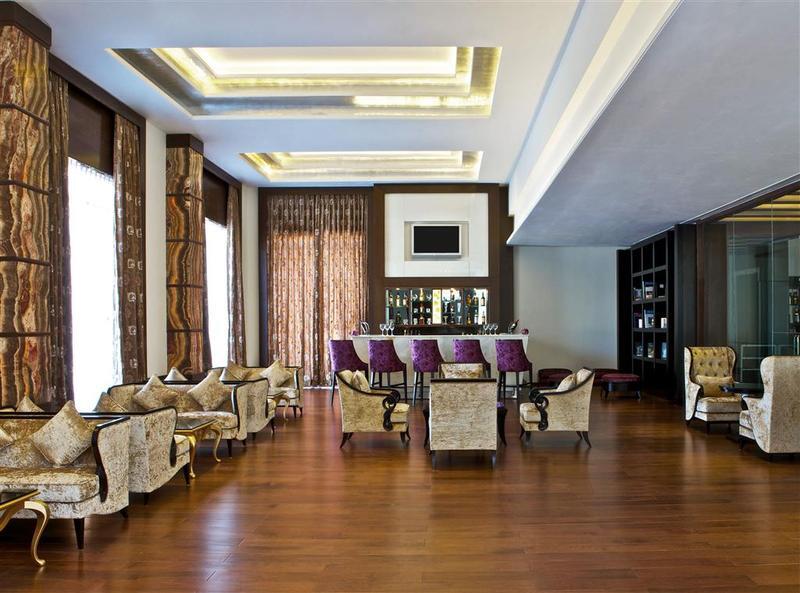 Hotel Le Meridien Jaipur Resort & Spa, Jaipur - Centraldereservas.com