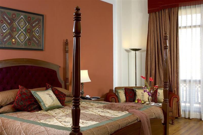 Hotel Le Meridien Jaipur Resort & Spa, Jaipur - Centraldereservas.com