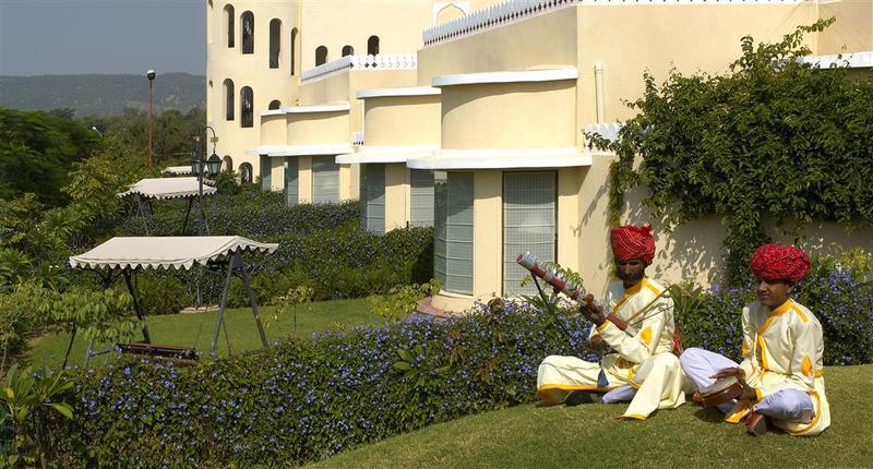 Hotel Le Meridien Jaipur Resort & Spa, Jaipur - Centraldereservas.com