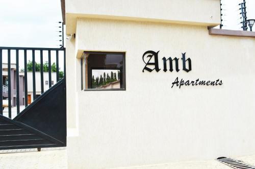 AMB Apartments, Lusaka - Central de Reservas