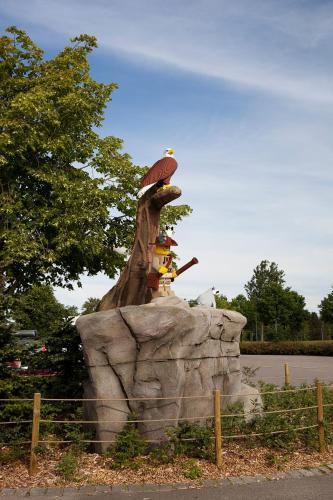 Camping LEGOLAND Wild West Cabins, Billund - Central de Reservas