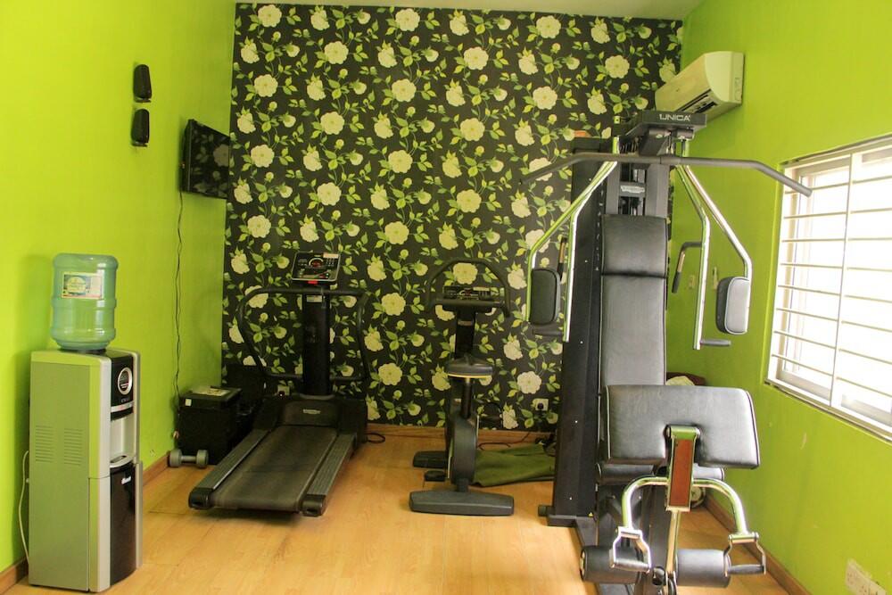 Hotel Calabar Harbour Resort SPA, Calabar - Central de Reservas