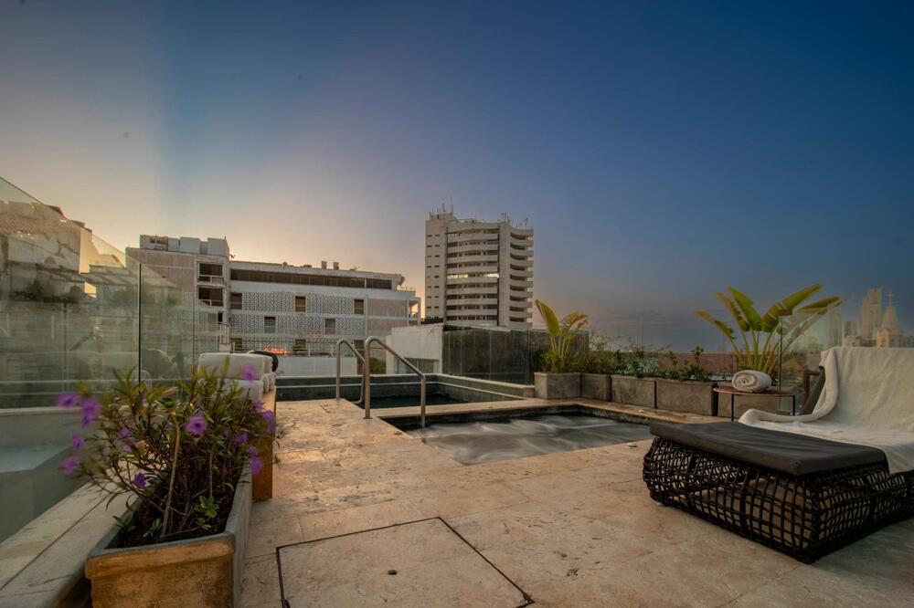 Hotel Voilá Centro Histórico, Cartagena de Indias - Centraldereservas.com
