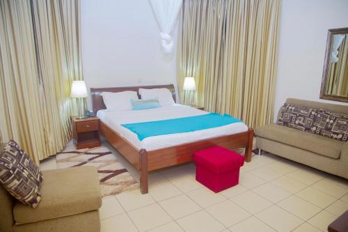 One Click Hotel, Kigali - Central de Reservas
