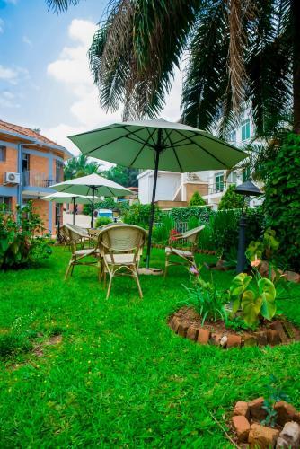 One Click Hotel, Kigali - Central de Reservas