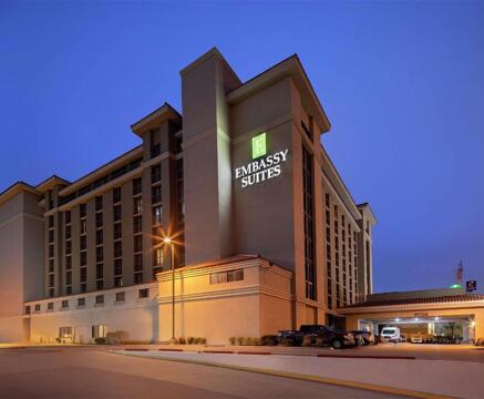 Hotel Crowne Plaza Suites Dallas Park Central, Dallas - Central de Reservas