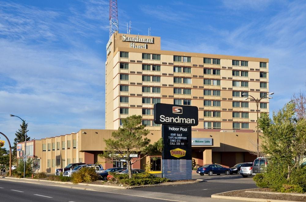 Sandman Hotel Lethbridge, Lethbridge - Central de Reservas