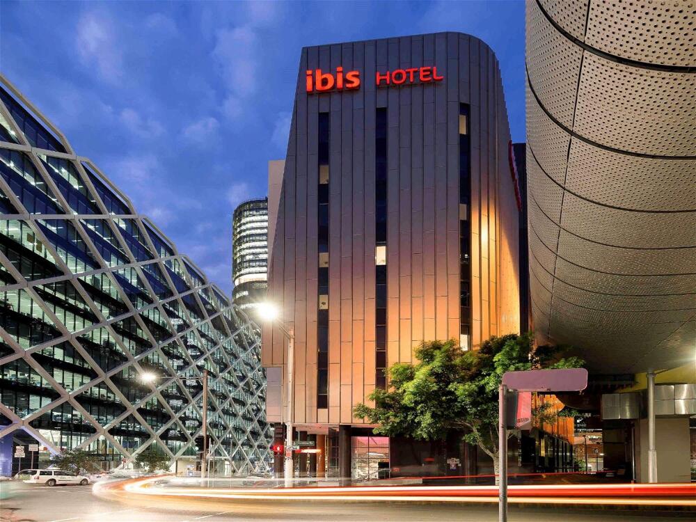 Hotel ibis Sydney Barangaroo, Sydney - Centraldereservas.com