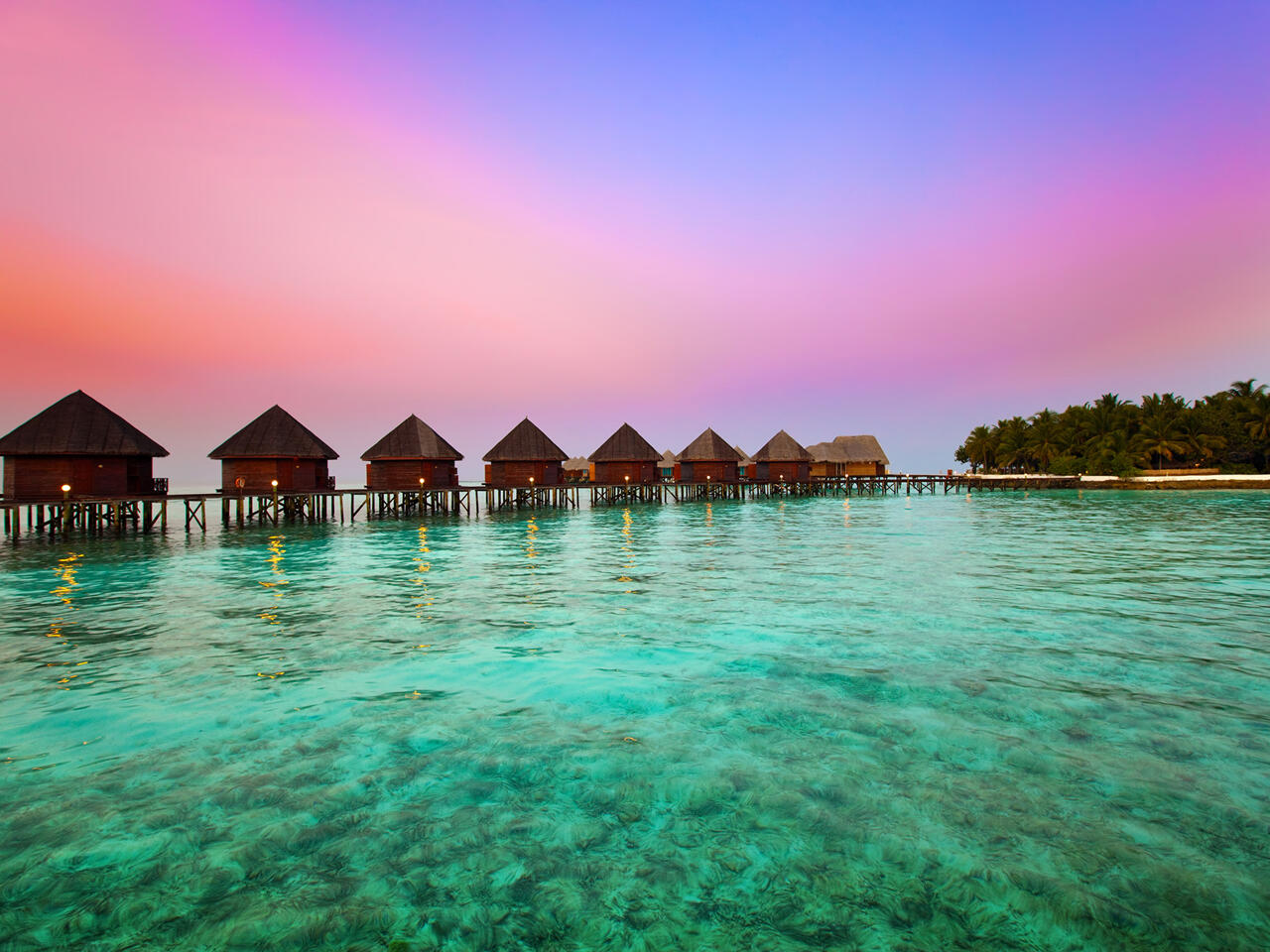 Hoteles en Kudahuvadhoo, Dhaalu - Central de Reservas