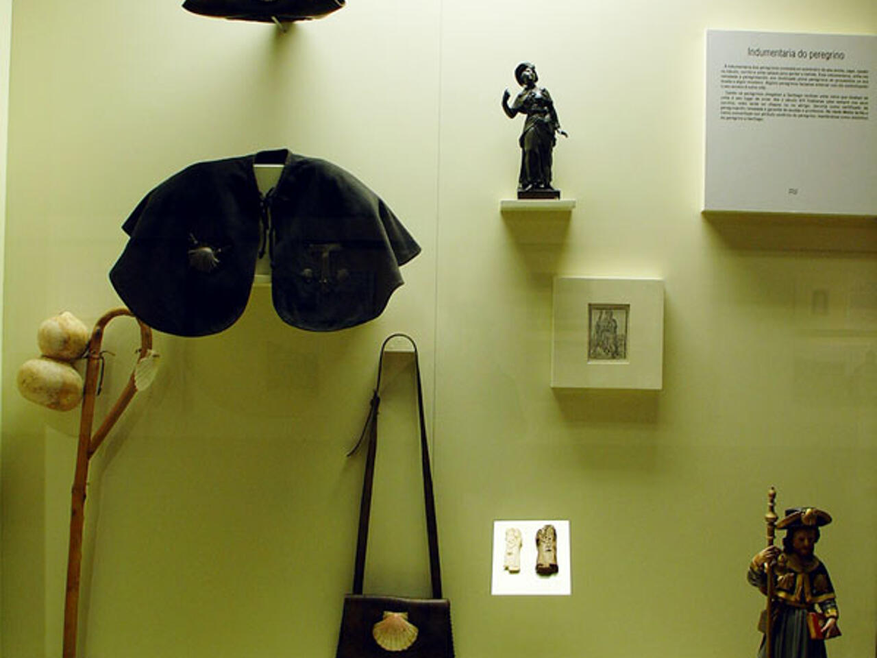 Museo de las Peregrinaciones y de Santiago - Central de Reservas