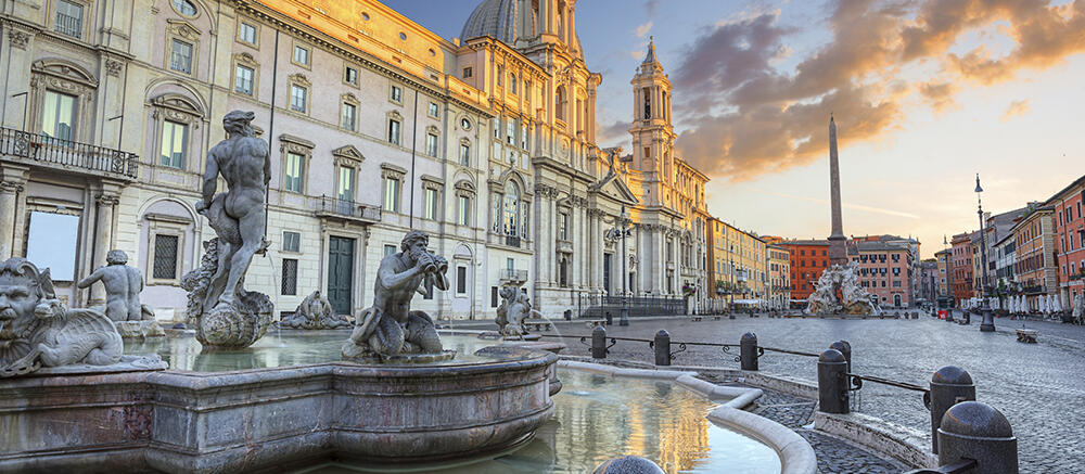 Hoteles en Lacio (Región, Italia) - Centraldereservas.com