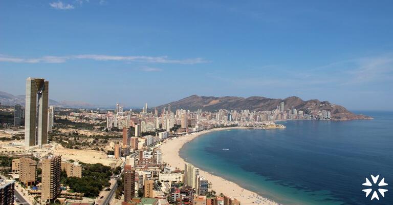 Hoteles en Centro de Benidorm, Benidorm - Central de Reservas