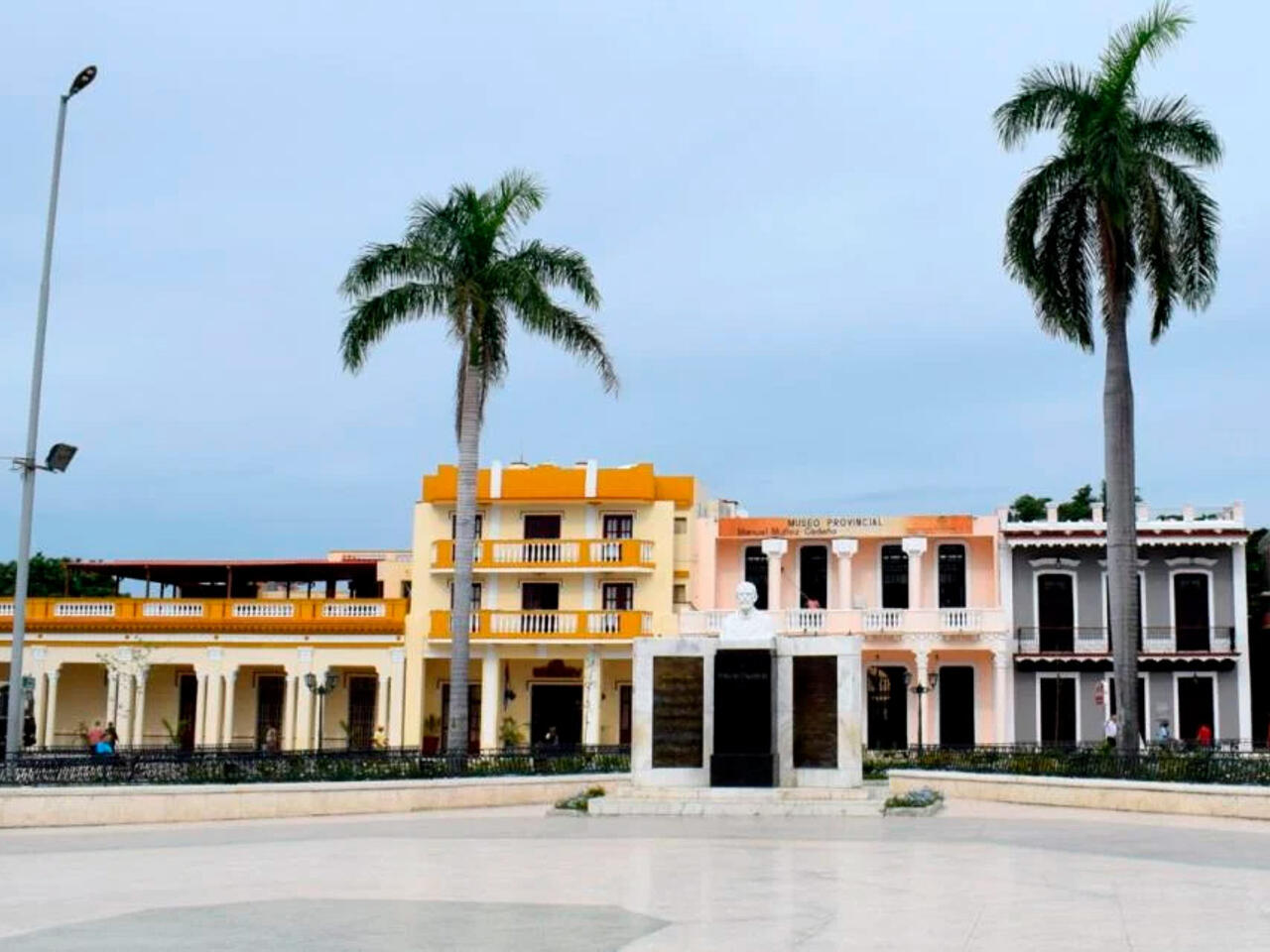 Hoteles en Granma (Provincia, Cuba) - Central de Reservas