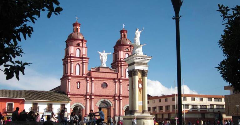 Hoteles en Ipiales, Nariño - Tu Hotel en Centraldereservas.com