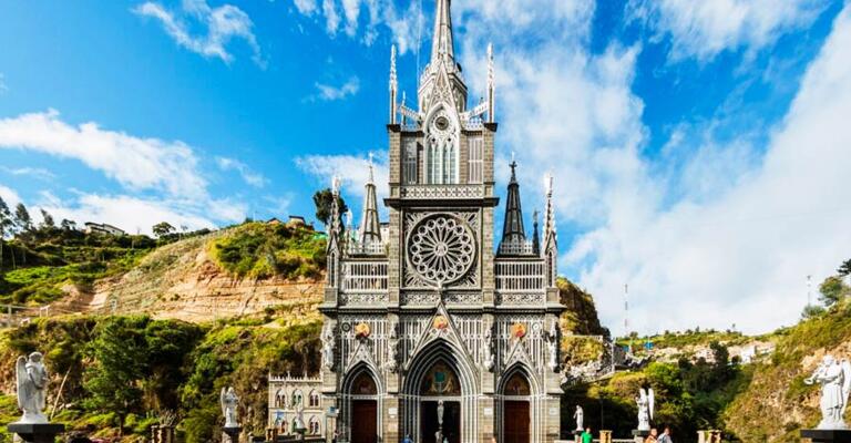 Hoteles en Ipiales, Nariño - Tu Hotel en Centraldereservas.com