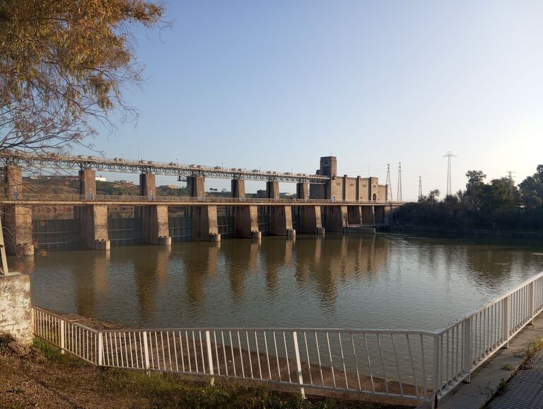 Hoteles en Alcala del Rio, Sevilla - Central de Reservas