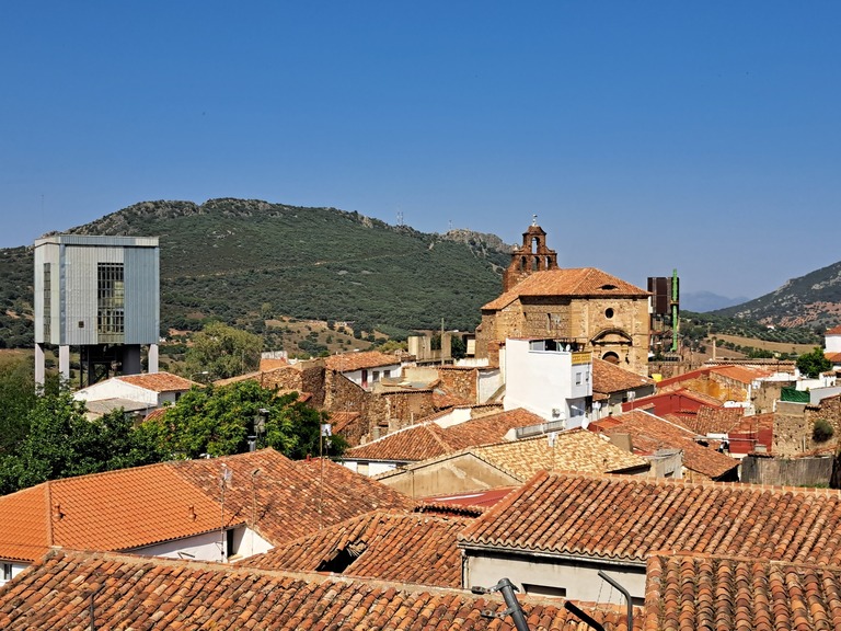 Hoteles en Almadén, Ciudad Real - Central de Reservas