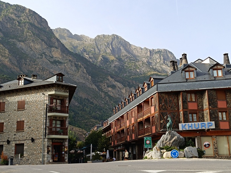 Hoteles en Benasque, Huesca - Central de Reservas