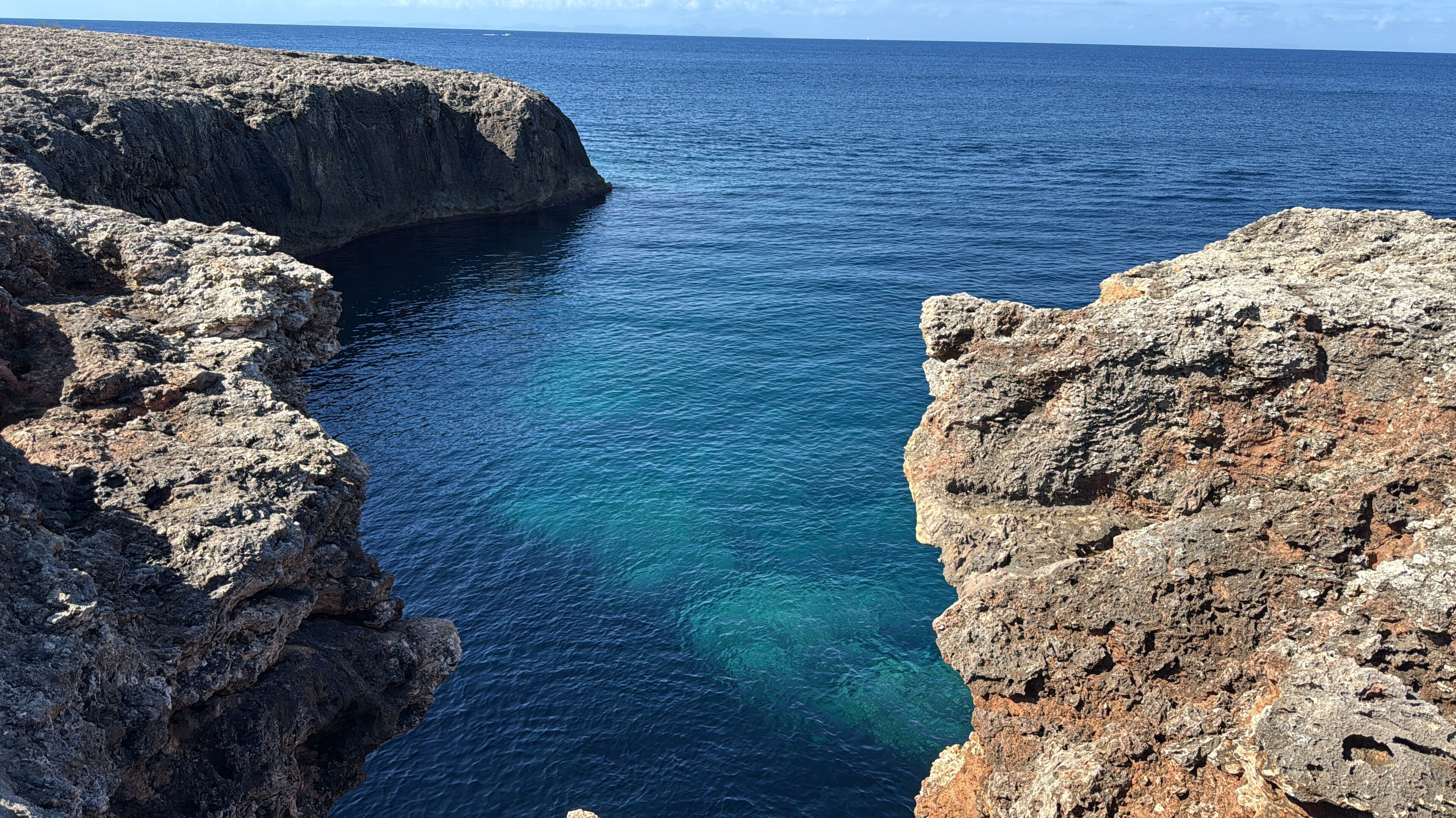 Opiniones de Viajeros sobre Cala Blanca, Isla de Menorca - Central de ...