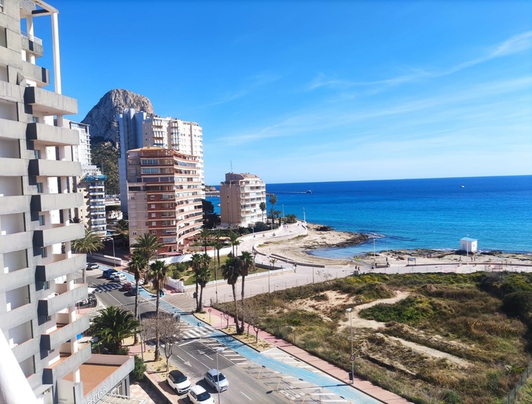 Hoteles en Calpe, Alicante - Tu Hotel en Centraldereservas.com