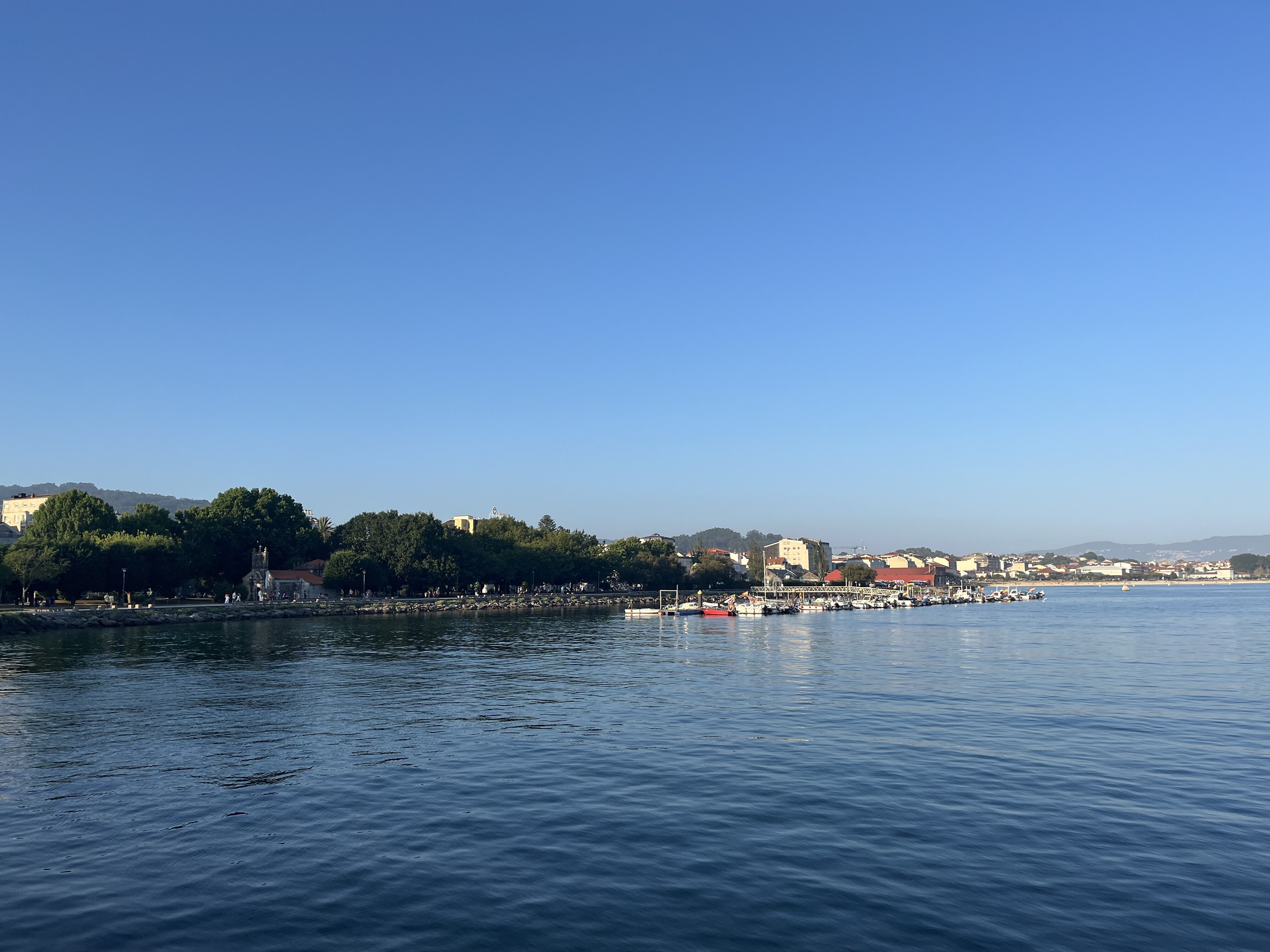 22 opiniones de viajeros sobre Cangas de Morrazo, Pontevedra - Central ...