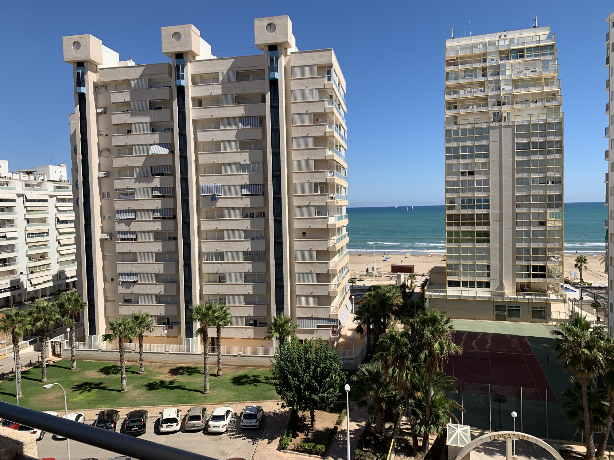 Hoteles en Cullera, Valencia - Centraldereservas.com