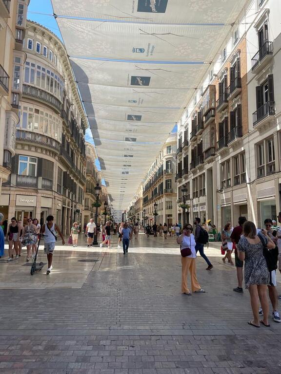 Hoteles en Málaga, Málaga - Tu Hotel en Centraldereservas.com