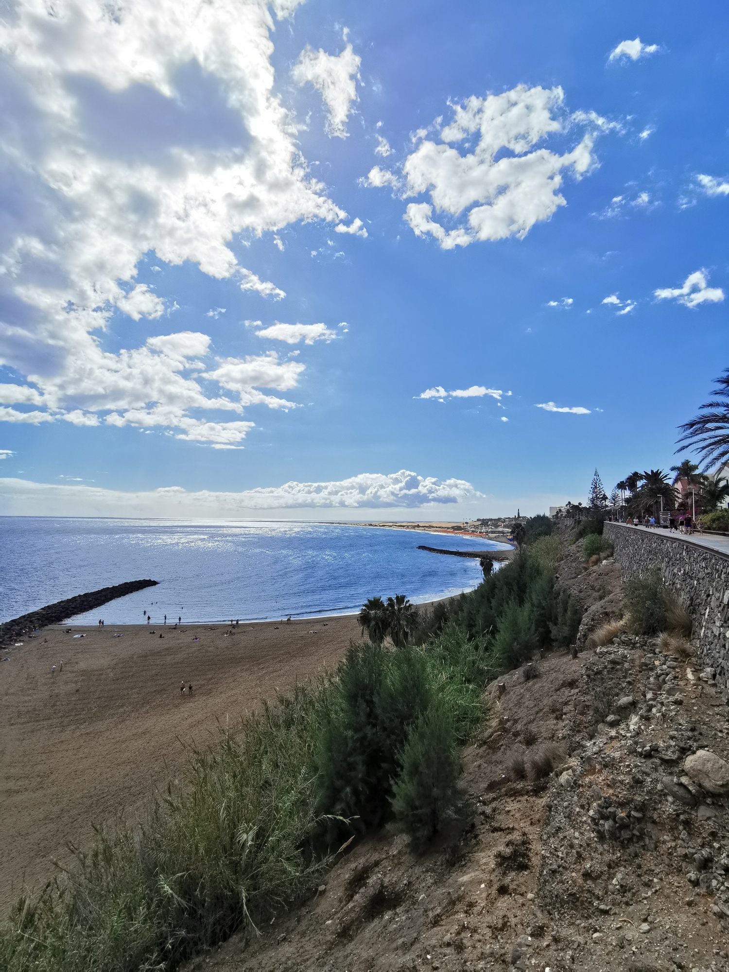 Hoteles en Playa del Inglés, Isla de Gran Canaria - Tu Hotel en ...