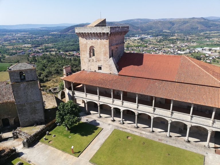 Hoteles en Verín, Orense - Central de Reservas